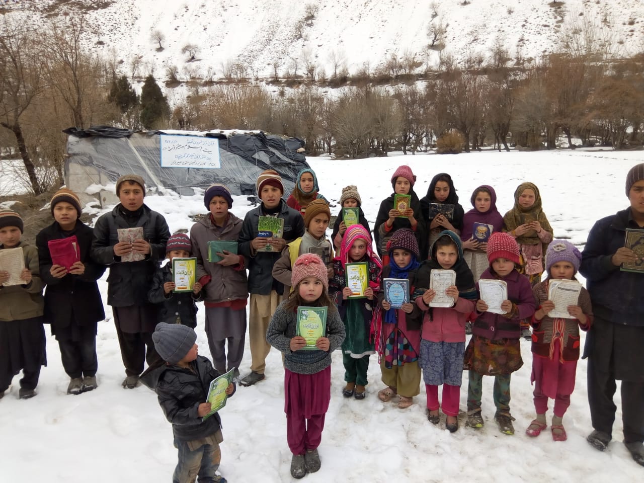 Baitussalam Welfare - Videos, Images & Operation Activities